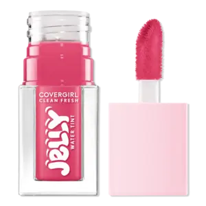 COVERGIRL Clean Fresh Jelly Water Lip & Cheek Tint - Raspberry Drops